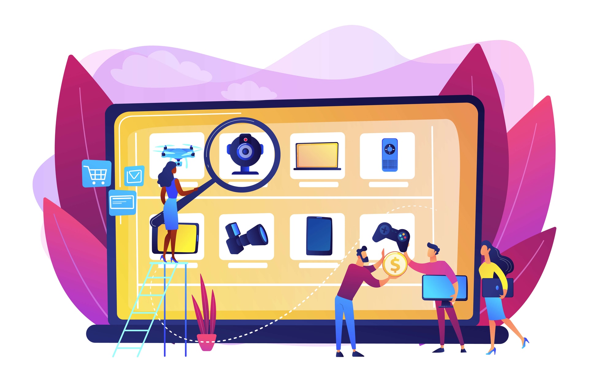 Online Classified Ads: The Core of C2C E-Commerce | KSoft Tech